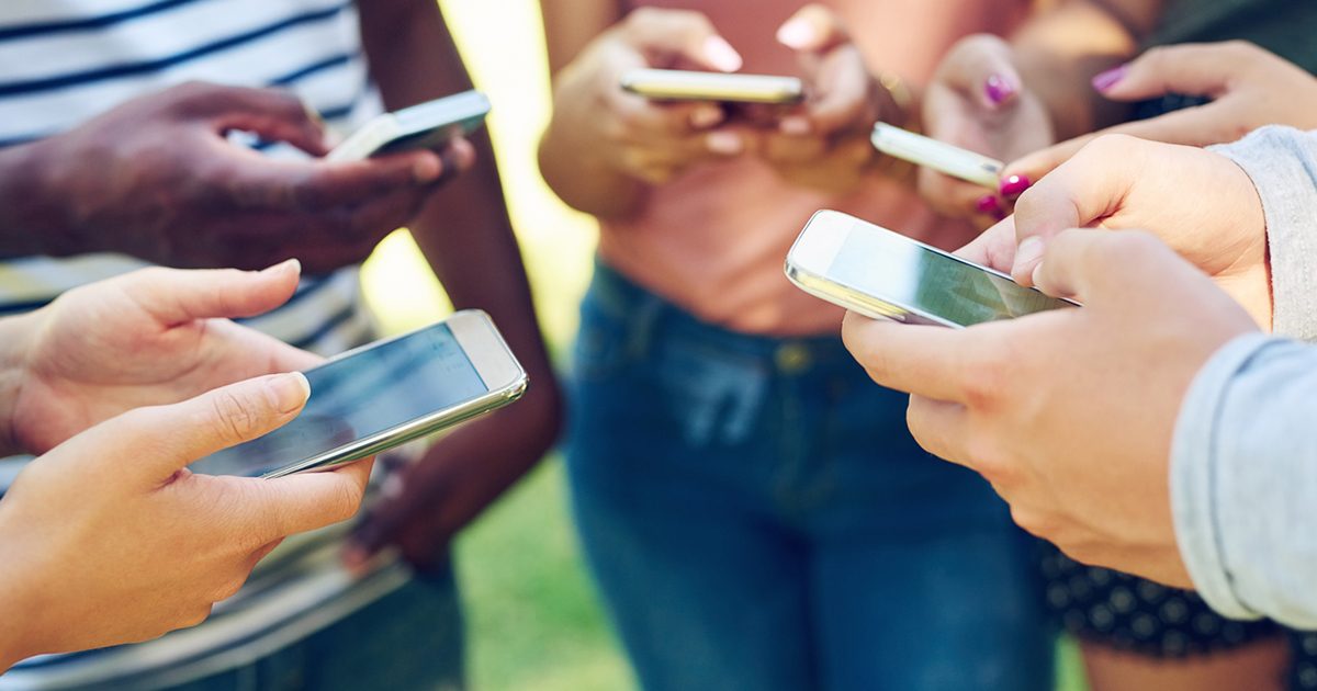 Media Use Among Young Children Continues to Rise | Independent School ...