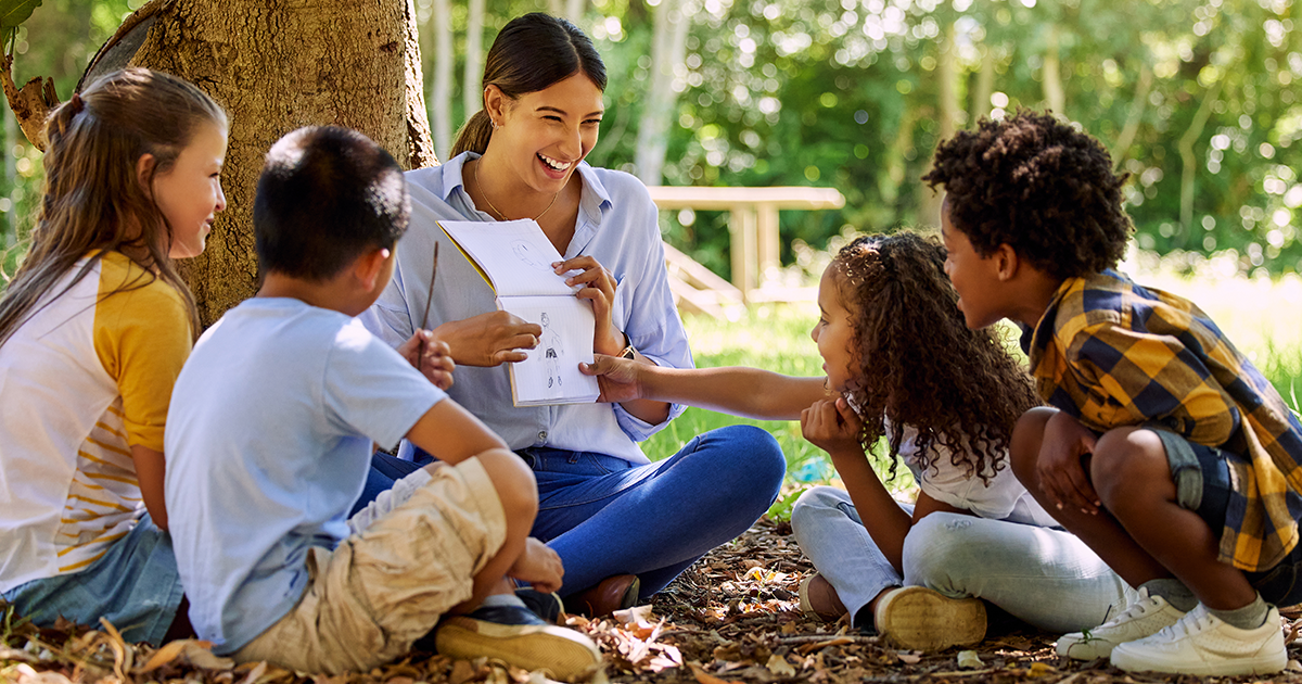 Storytelling as a Tool to Teach Emotional Literacy in Lower School ...