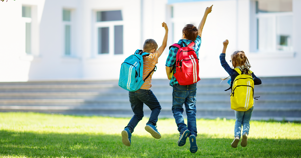 Stuffed Backpacks: How Much Weight Is Too Much | Independent School ...