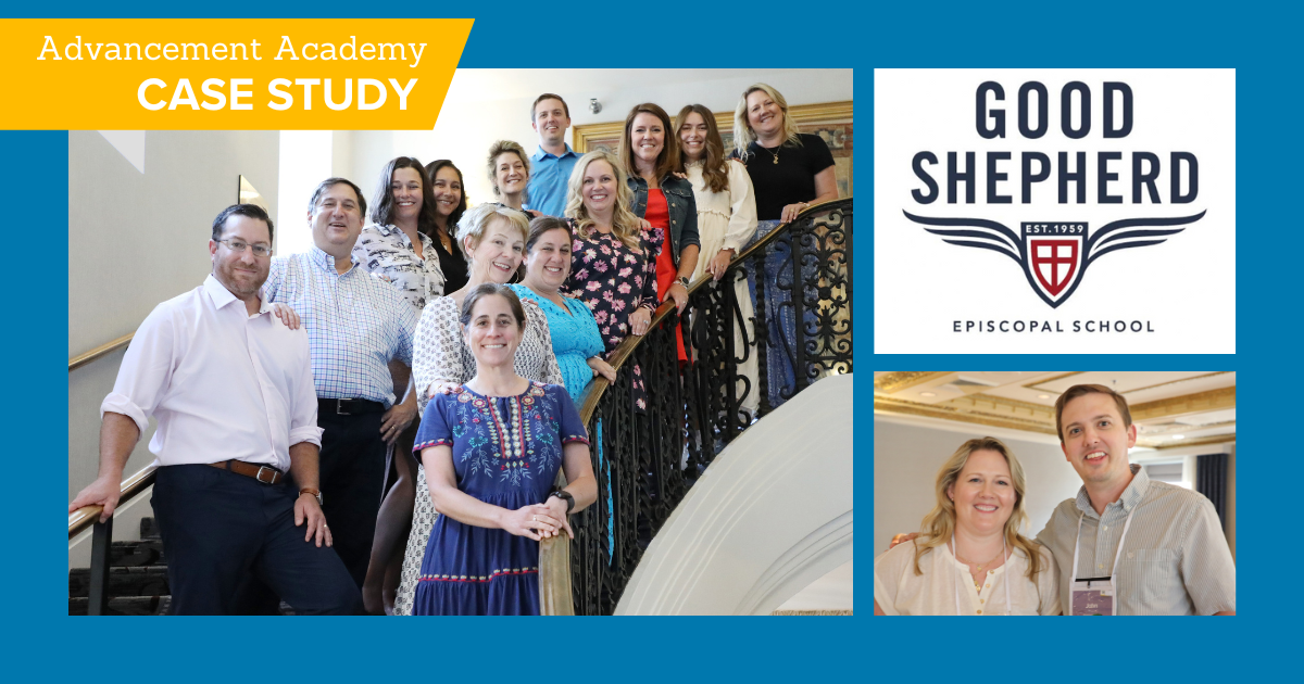 Unified and Efficient: How Good Shepherd Rebuilt Its MarCom Strategy ...